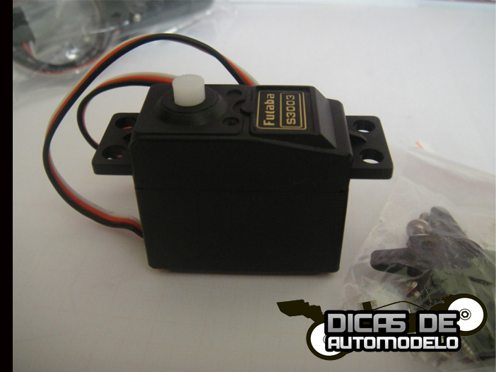 A Função de um Servo | Dicas de Automodelo-Truques,Dicas,Sugestões ...