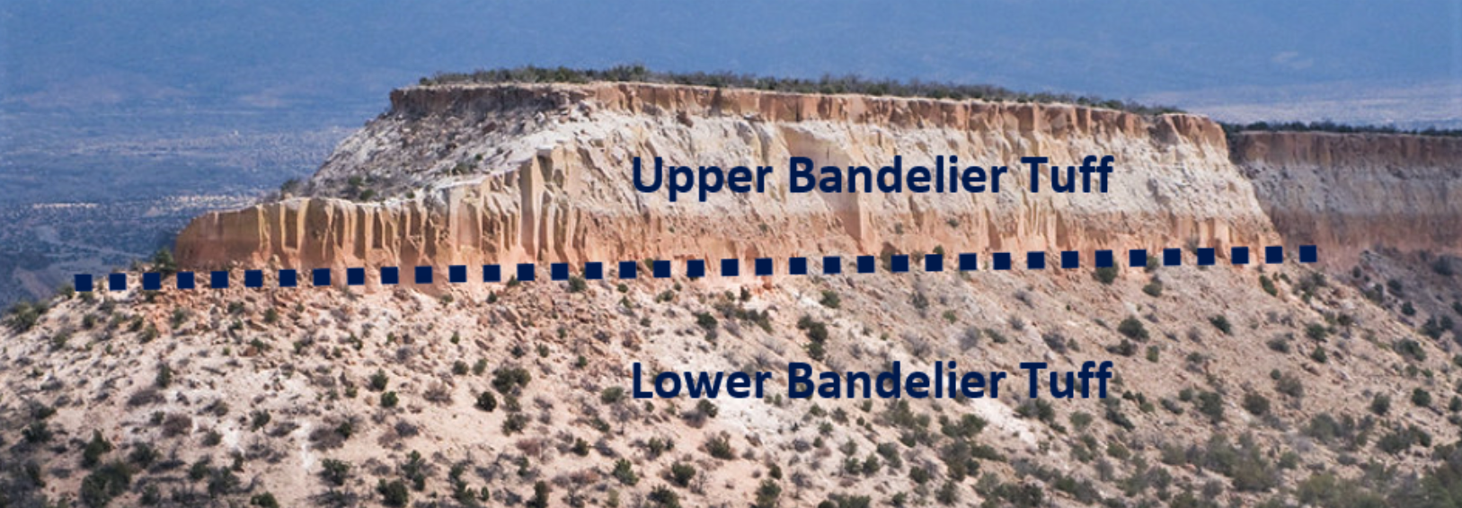 Déjàlà: Resilient Land With a Powerful Past – Valles Caldera National ...