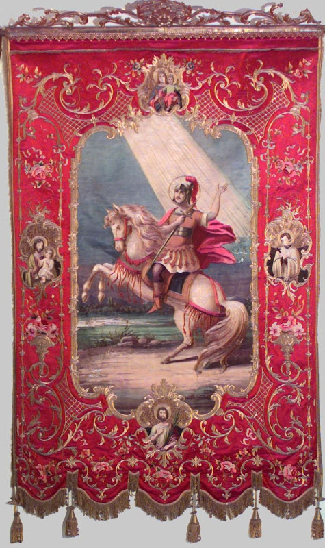 More Processional Banners ~ Liturgical Arts Journal