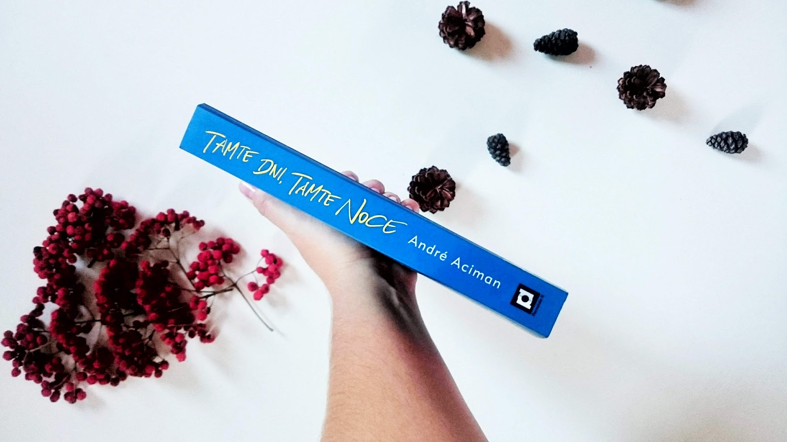 #97 André Aciman - "Tamte dni, tamte noce"