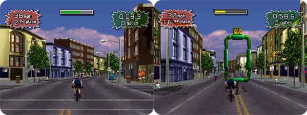 SHUGAMES !: ESPN Extreme Games (Playstation)