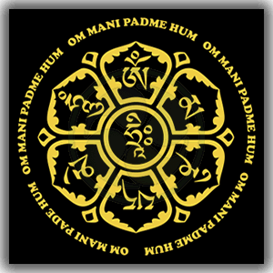 ATLÂNTIDA: O Significado de "Om Mani Padme Hum"