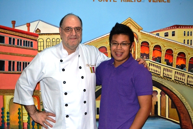 Real Italian Cuisine with Italian Chef at Chef Carmine Cucina ~ "A ...