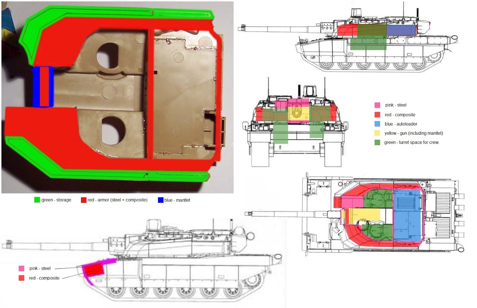 SI VIS PACEM, PARA BELLUM: RINNOVATO L'M.B.T. "LECLERC SCORPION XLR"