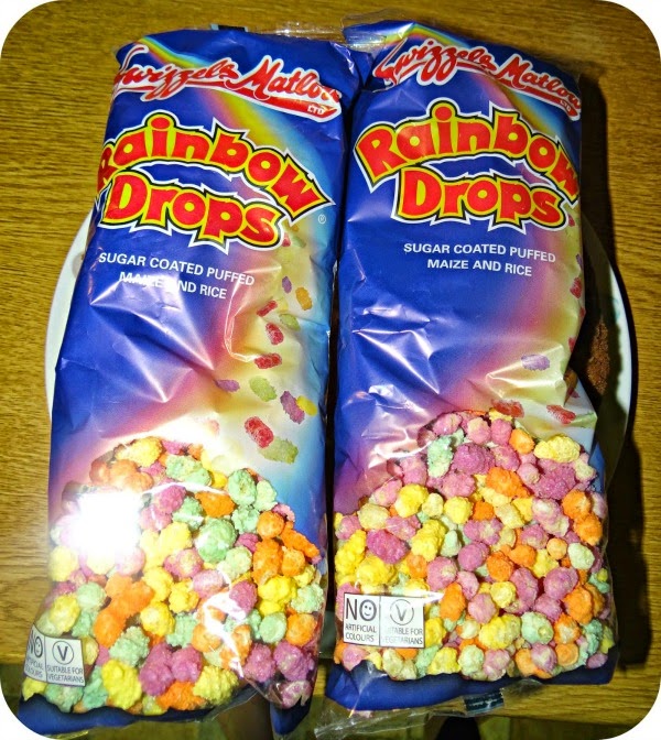 Life Unexpected: How to make a Rainbow Drop Cake this Easter