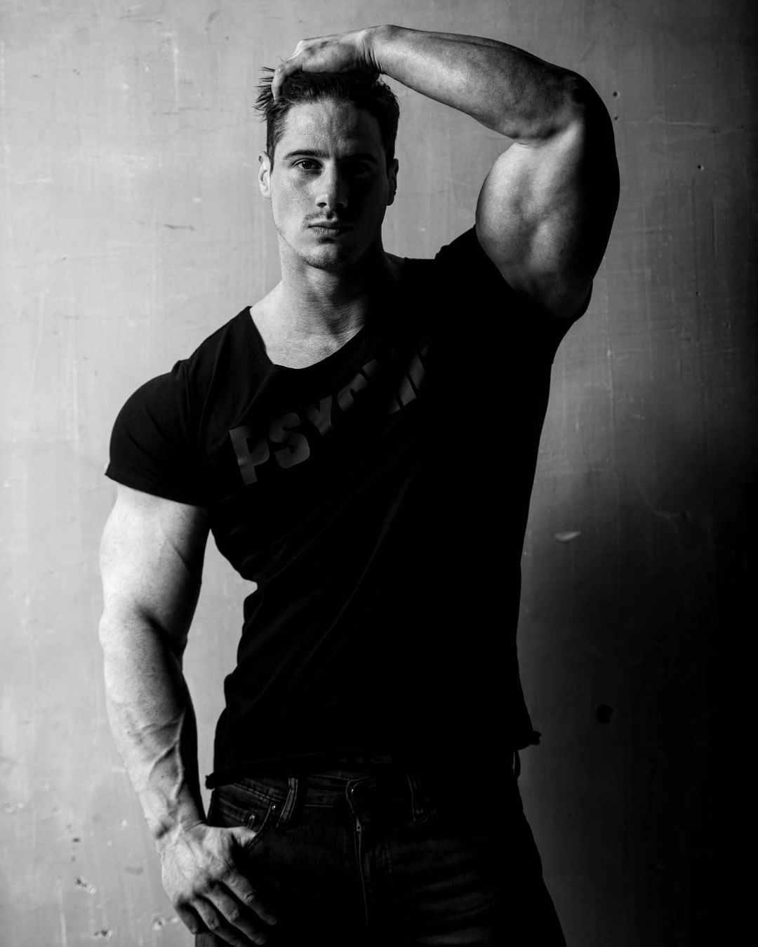 FITNESS INSPIRATION – Vörös Máté – Crazzy Monday