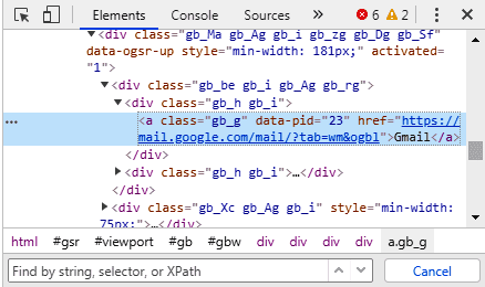 XPath Contains Text | XPath Starts With, Ends With - Scientech Easy