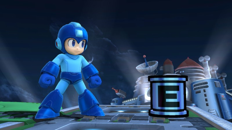 Energy Tank, o milagroso salva-vidas do Mega Man - Nintendo Blast
