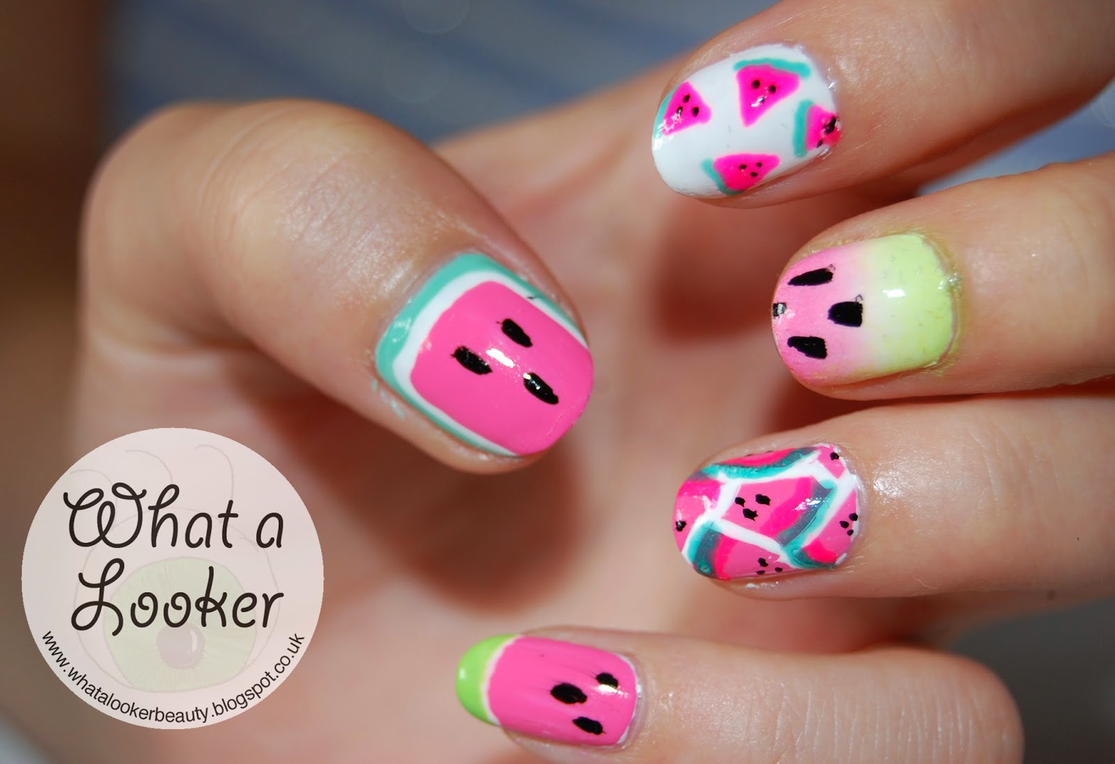 what a looker: Melon Madness