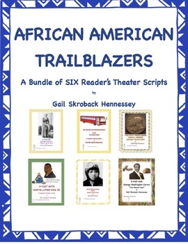 February is Black History Month: Interactive Notebook Activity ...