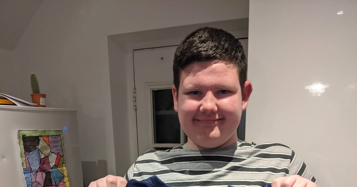 Fighting For Autism: Matthew's Story- Autism and Football.