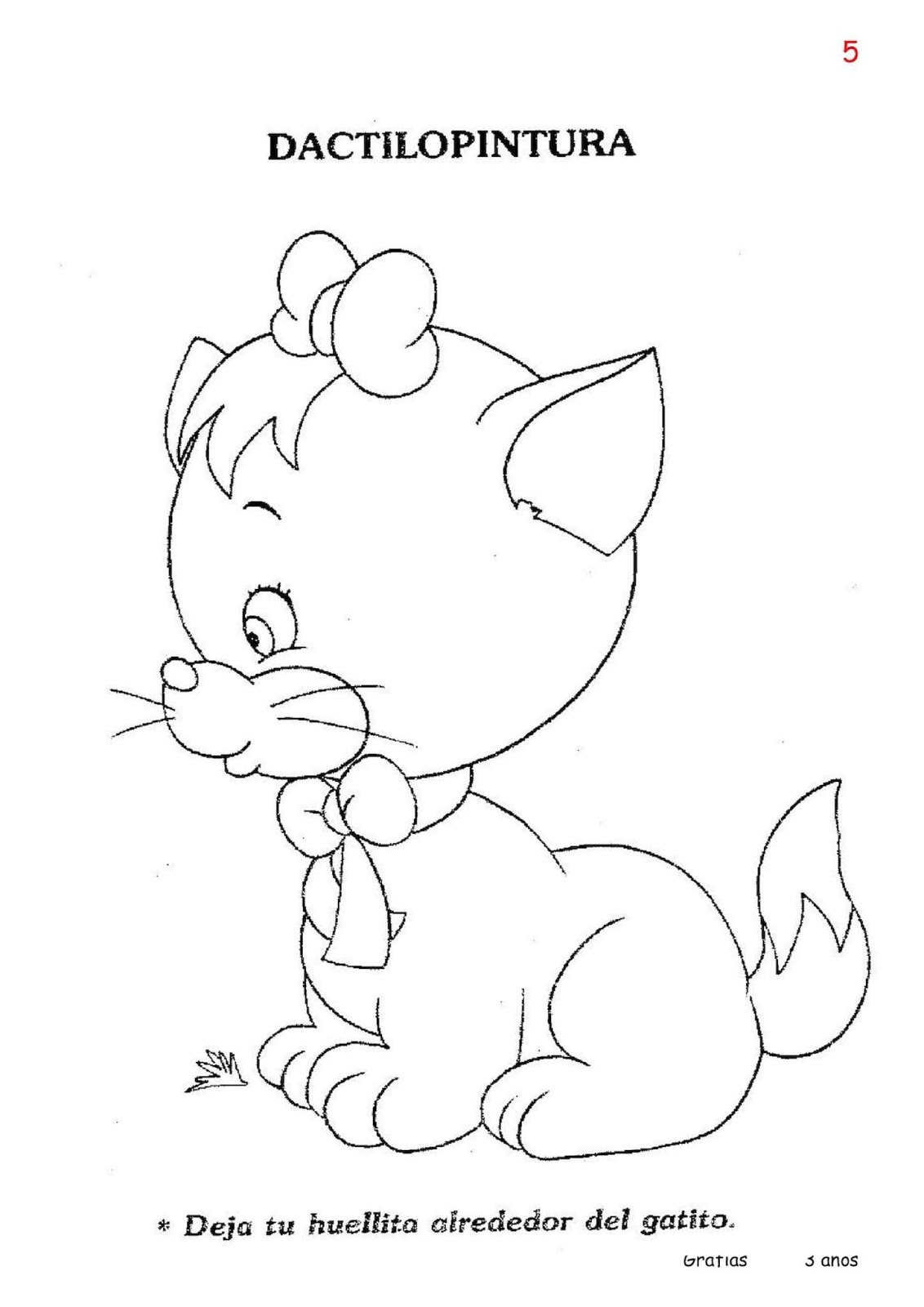 Actividades para la Casa - Nivel Inicial | Mundo de Rukkia