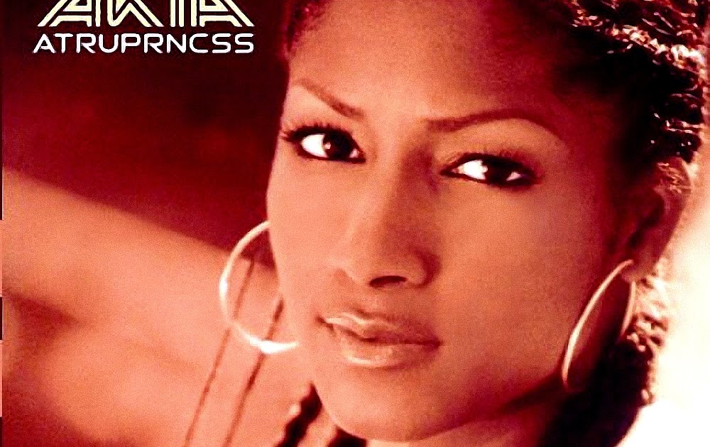 Black Music Corner: Akia-Atruprncss (EP) (2003)