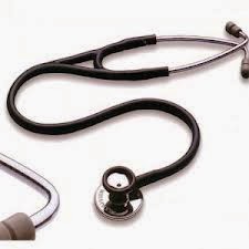 Pengertian dan Fungsi Stetoskop - CINTA ILMU KESEHATAN