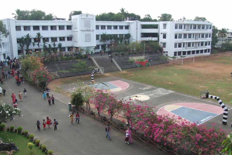 Rajagiri school kalamassery