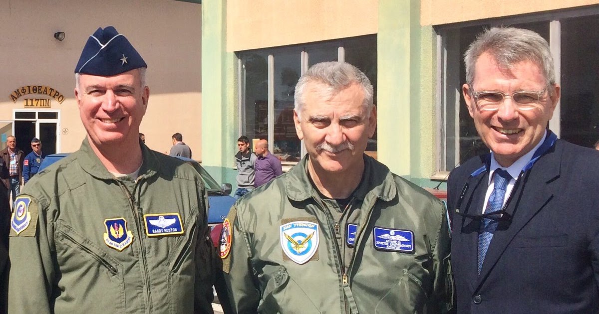 Συγχαρητήρια Geoffrey Pyatt ‏ σε Χριστοδούλου - ΣΤΡΑΤΙΩΤΙΚΑ ΘΕΜΑΤΑ ...