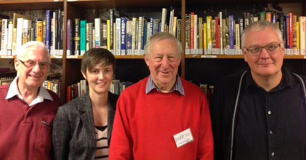 DIY popular music archives and museums: Visit to the Australian Jazz ...