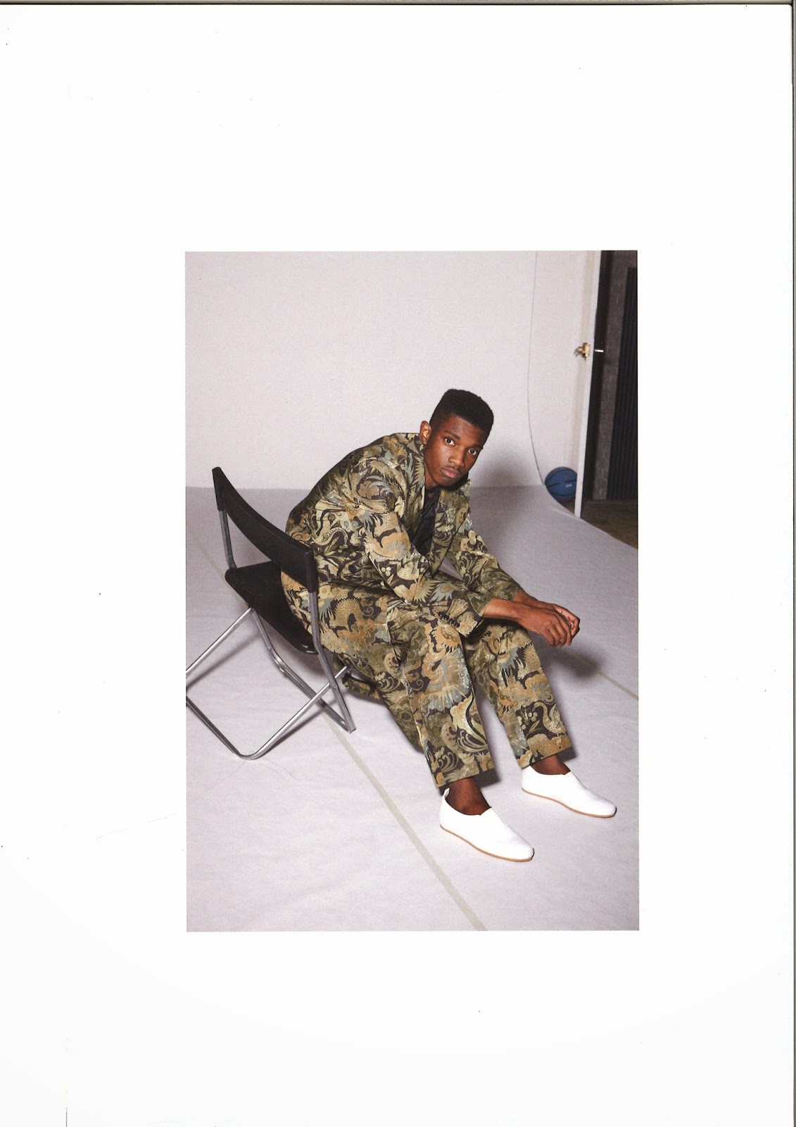 d1 Model Management: George Koh For Modern Matter