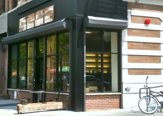 H A R L E M + B E S P O K E: ☞ INTRODUCING: Astor Row Cafe Debuts