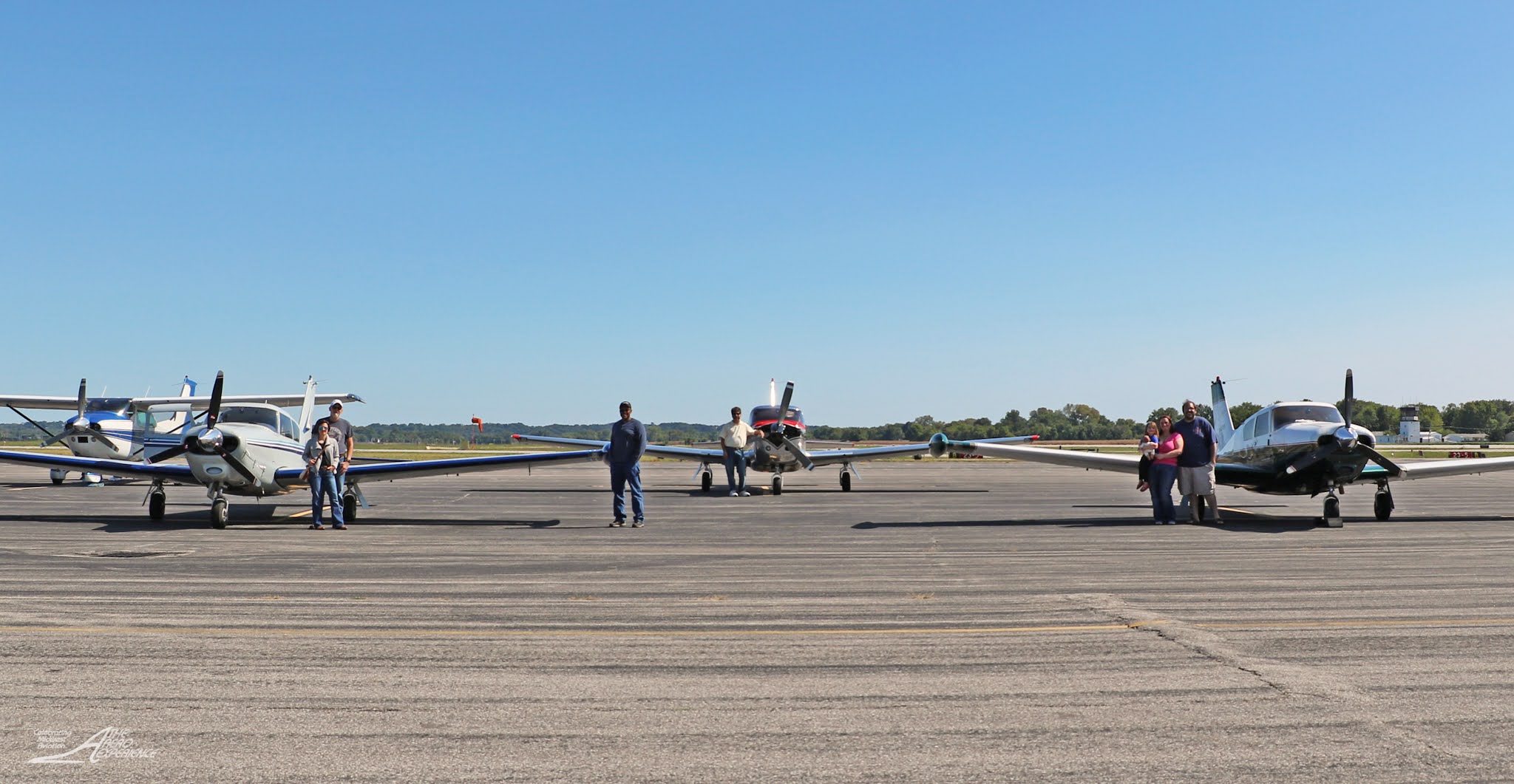 The Aero Experience: Fall Fly-In Attracts Fliers from Around the ...