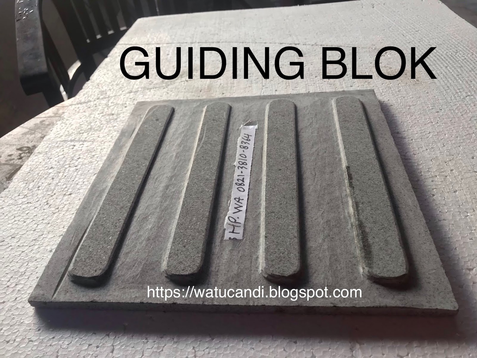 +6282138108364 Jual Guiding Blok Petunjuk Jalan Difabilitas Tunanetra ...