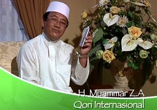 H. Muammar Z.A. Al-Quran Membawaku Keliling Dunia ~ PECINTA BIOGRAFI ...