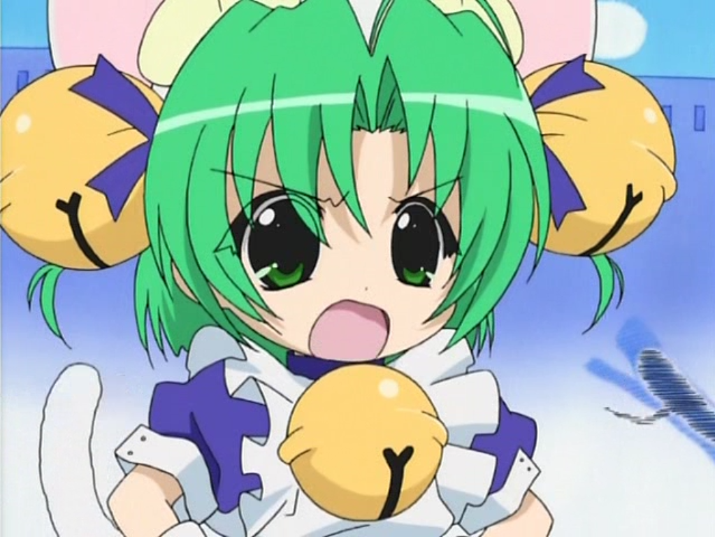 Dejiko (Chocola) | Galeri Otaku Indonesia