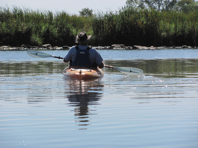 Kayaking the Lakes of South Dakota: Split Rock Lake (Minnesota)