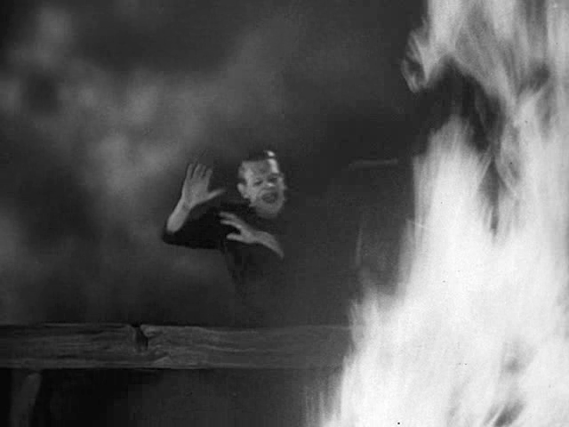 Misfit Robot Daydream: Frankenstein (1931) - 59 Screencaps