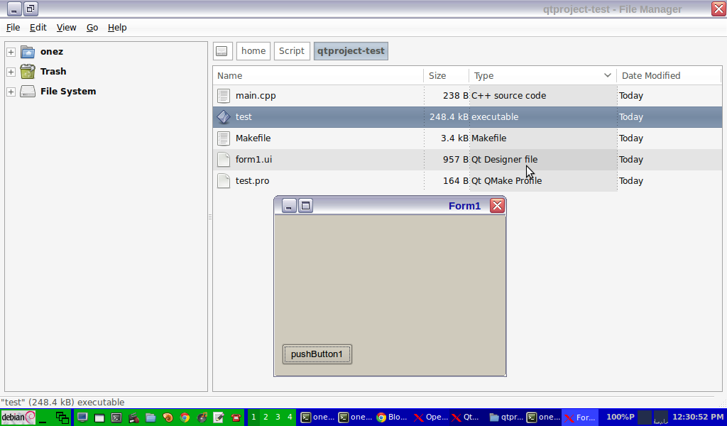 Qt Tutorial | Learn Qt | Qt Programming