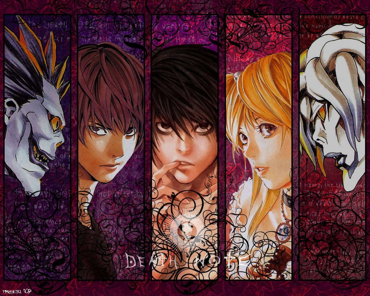 Anime JP: Death Note