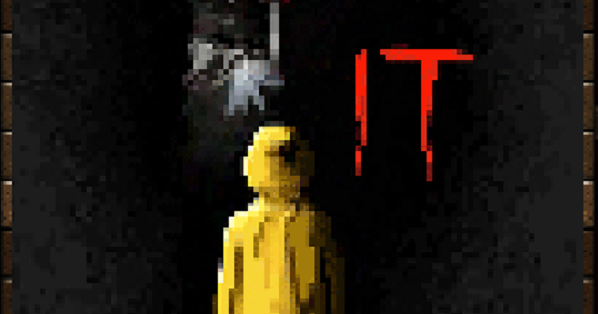 Double Feature: IT - The 8-Bit Video Game