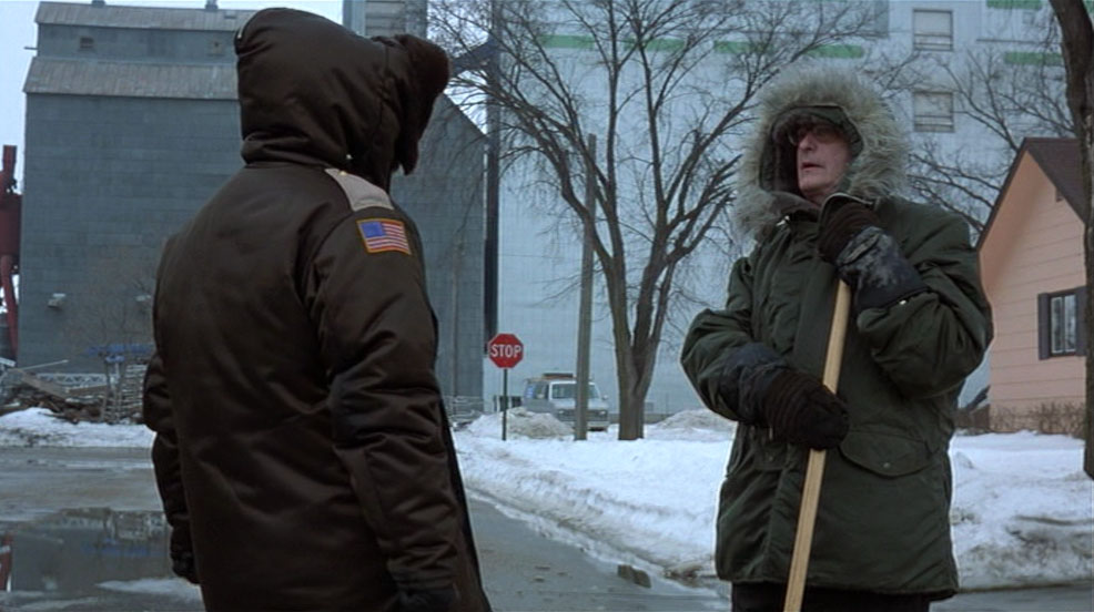 Second-Take: Great Scene #1: Fargo's Mr Mohra
