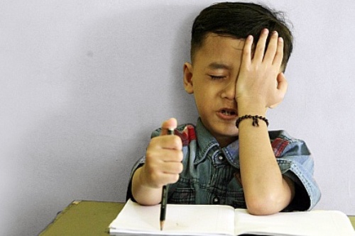 Penyebab dan Cara Mengatasi Anak Malas Belajar - Edukasi Dini Penyebab dan Cara Mengatasi Anak Malas Belajar - Edukasi Dini