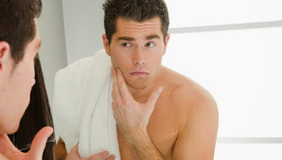 acne after shaving