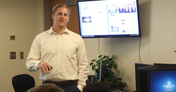 Marquette AIM Program Blog: Ray Lefebvre of Wells Fargo Asset ...