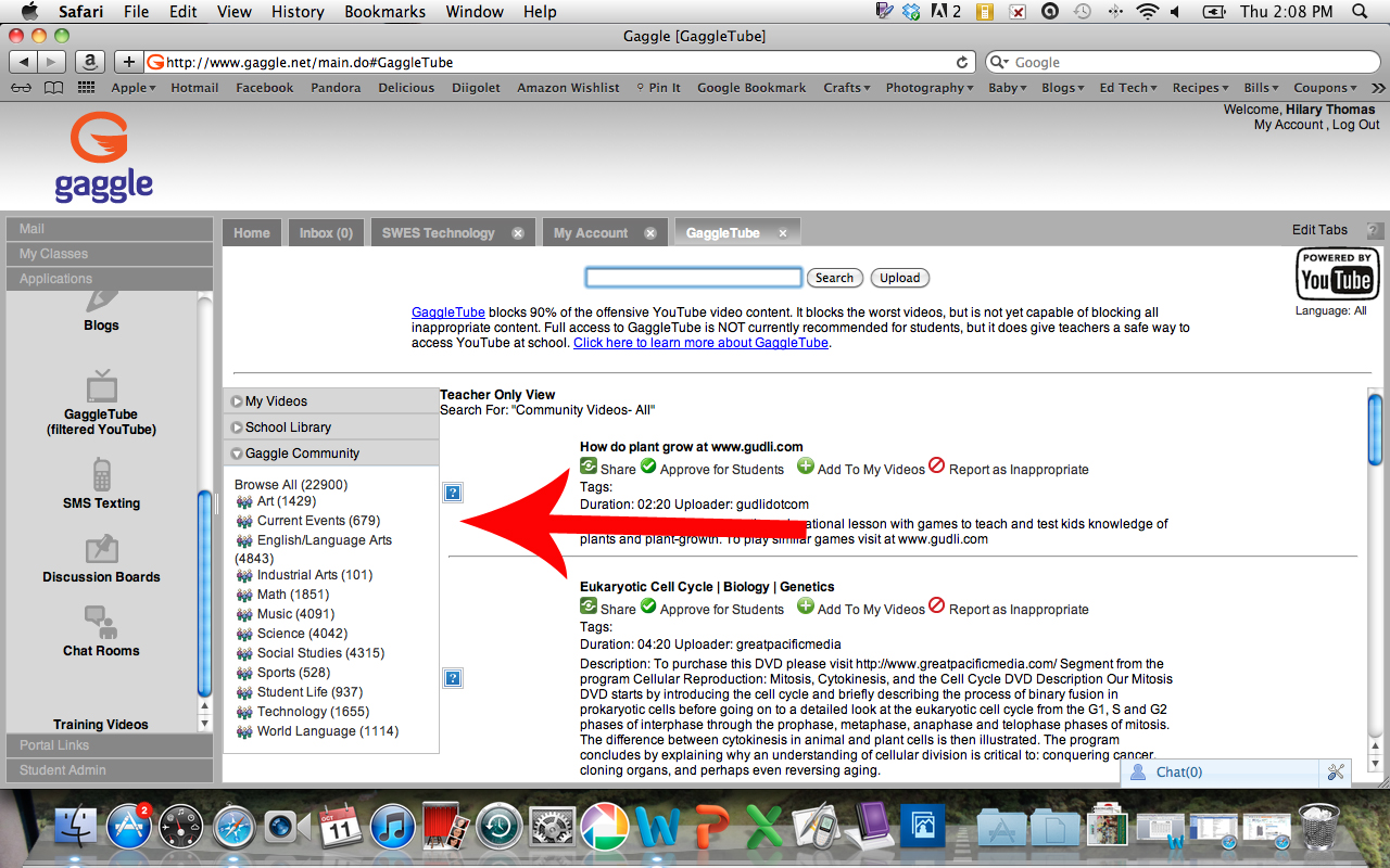 Integrating Technology in the Elementary Classroom: Getting Started ...