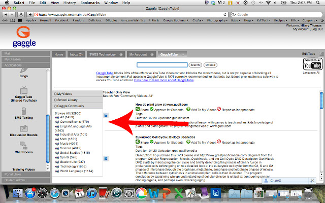 Integrating Technology in the Elementary Classroom: Getting Started ...