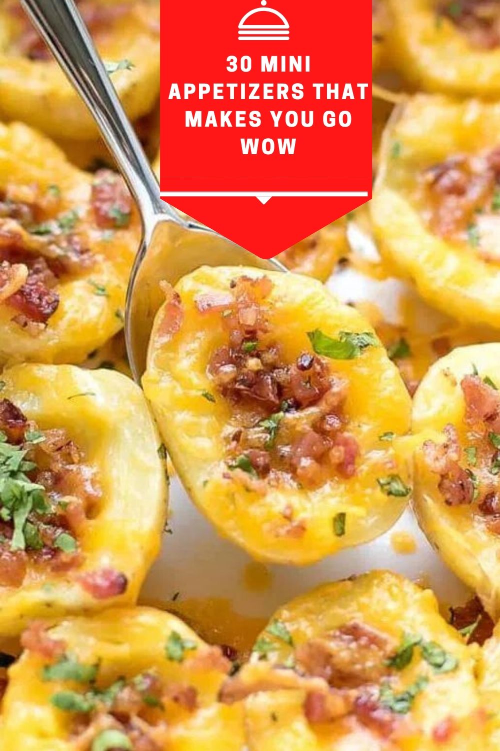 30 Mini Appetizers That Makes You Go Wow