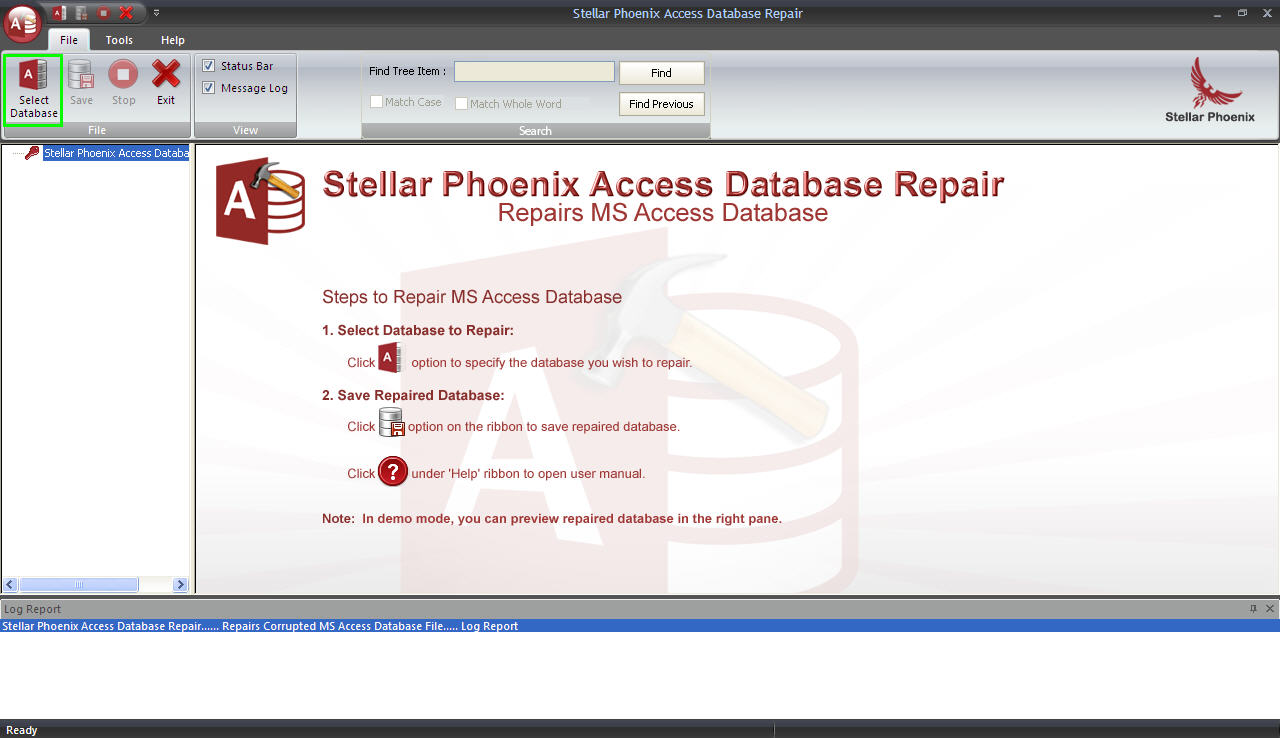 MS Access Friend: MS Access Database Error – AOIndex is not an index in ...