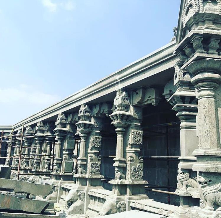 Big Funda Tv : Photos & History of the Yadagirigutta Temple