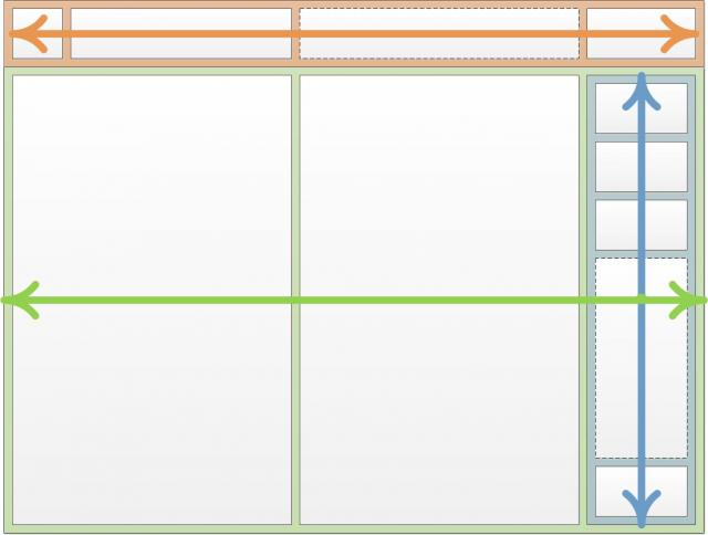 Tableau Expert Info: Understanding Layout Containers in Tableau