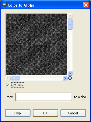 Apply a paper/canvas texture to a digital painting image using Gimp
