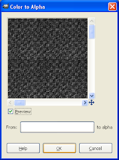 Apply a paper/canvas texture to a digital painting image using Gimp