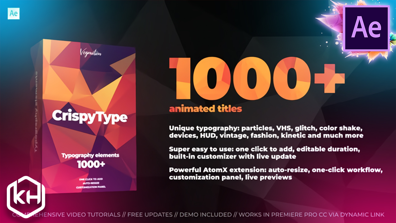 1000+ Titles And Typography