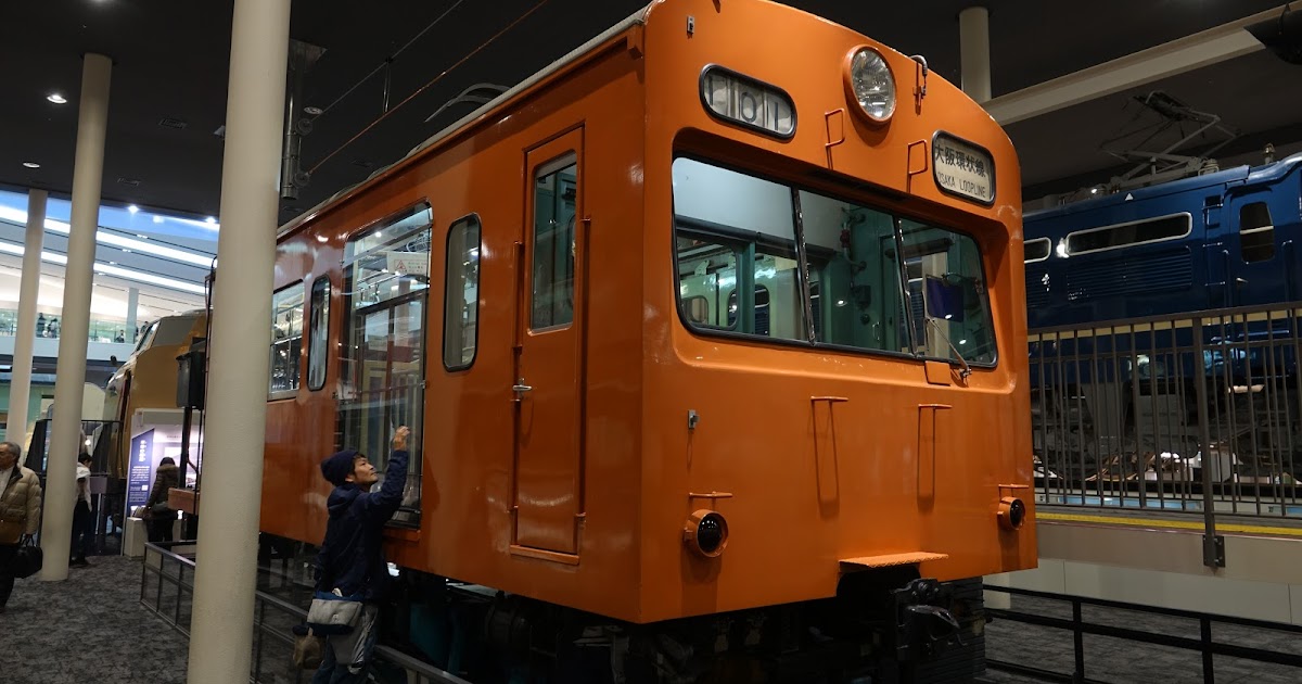 Blair's 鐵道攝影: JR西日本 国鉄101系電車