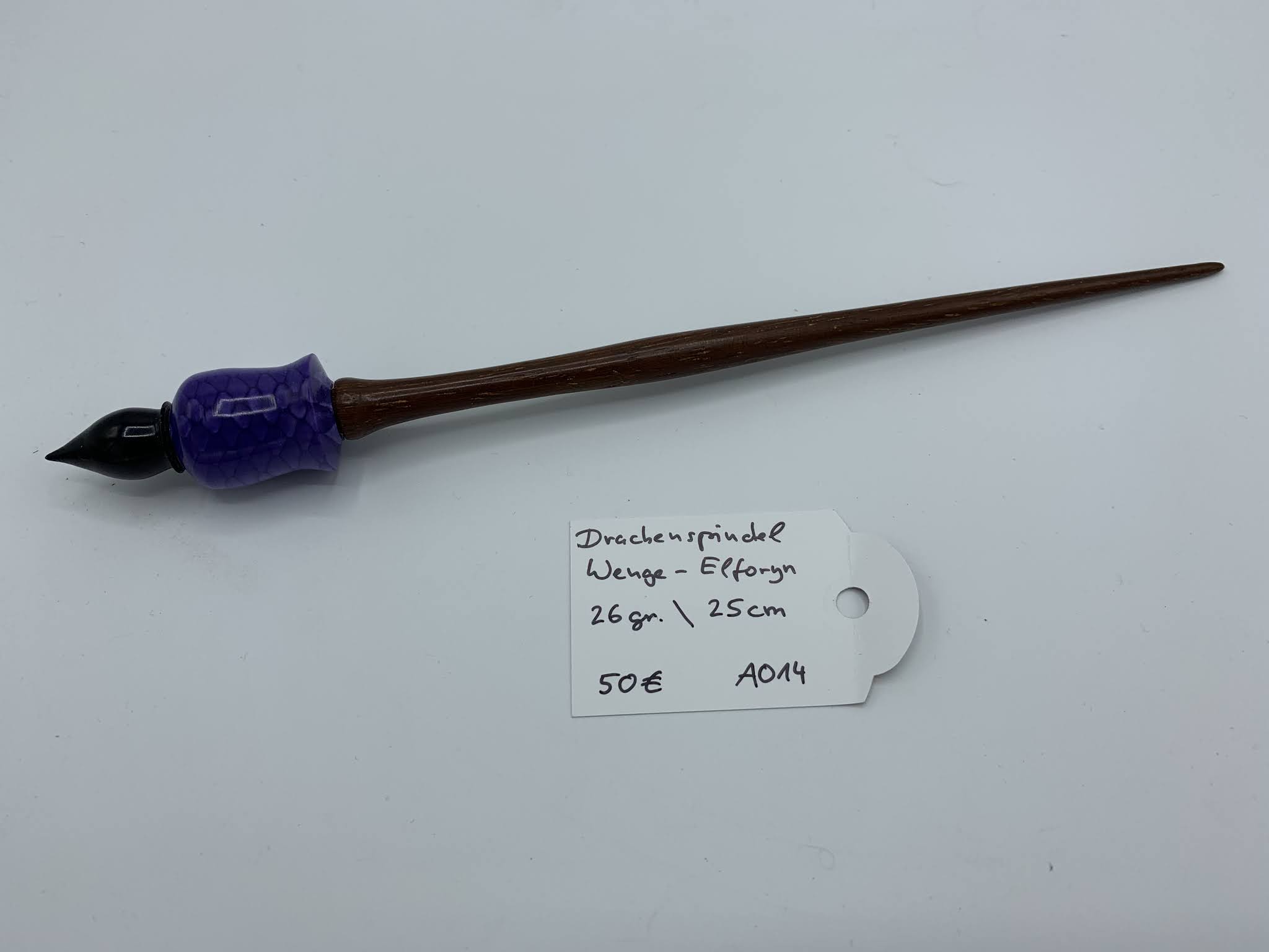 Drachenspindeln / Dragon spindles