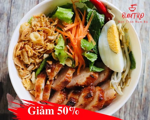 BUMTRO BÚN TRỘN NAM BỘ