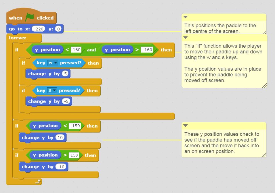 Create A Pong Game | OnlineDesignTeacher Create A Pong Game | OnlineDesignTeacher