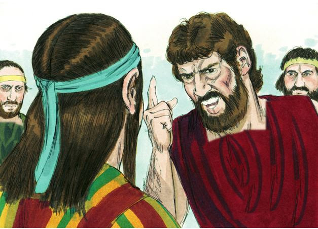 Bible Fun For Kids: Life of Joseph: 1. Joseph's Coat and His Dreams